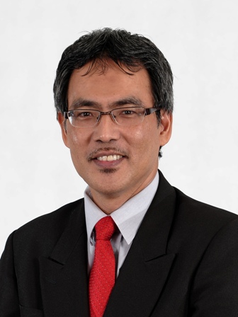 Allahyarham Datoâ€™ Ir. Dr Radin Umar Radin Sohadi