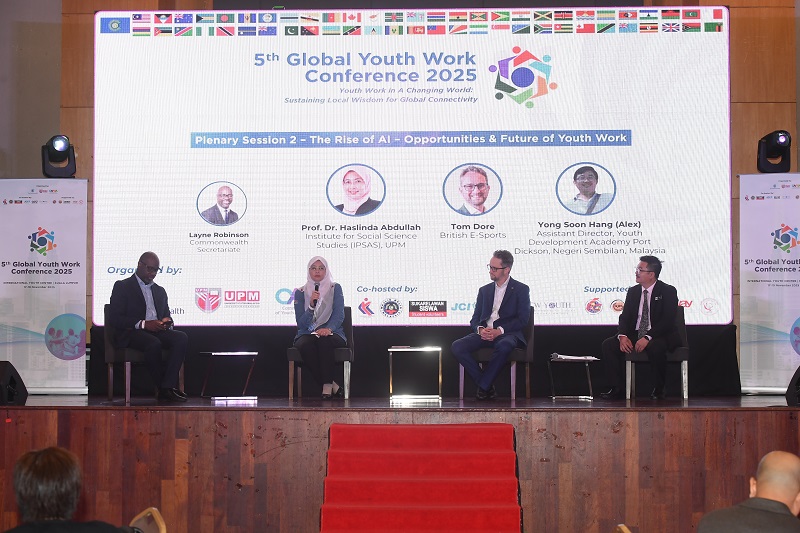 Pengarah IPSAS, Prof. Dr. Haslinda Abdullah, berkata pengiktirafan ...
