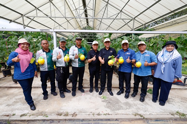 UPM Pacu Pembangunan Usahawantani Veteran Demi Keterjaminan Makanan Negara